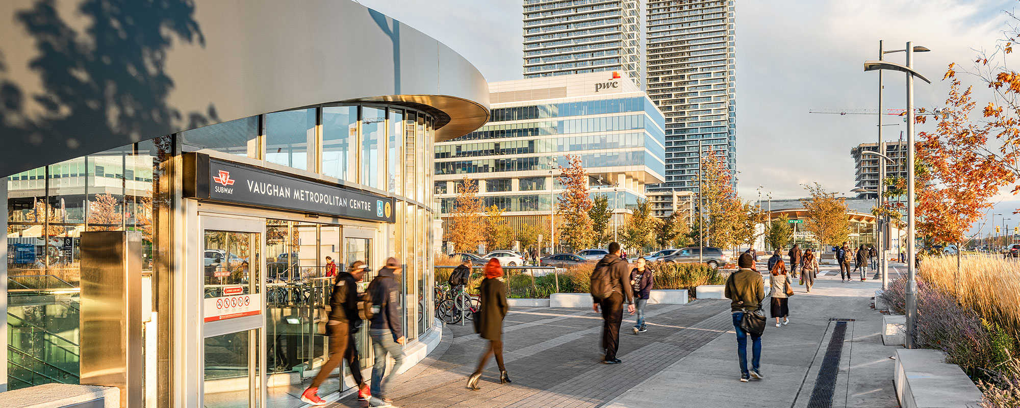 More Than 63,000 Residents Moving Into Vaughan’s Emerging Downtown Core ...
