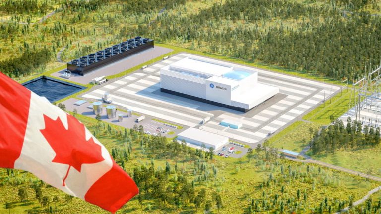 GE Hitachi Nuclear Energy Invests in Ontario Jobs at Markham ...