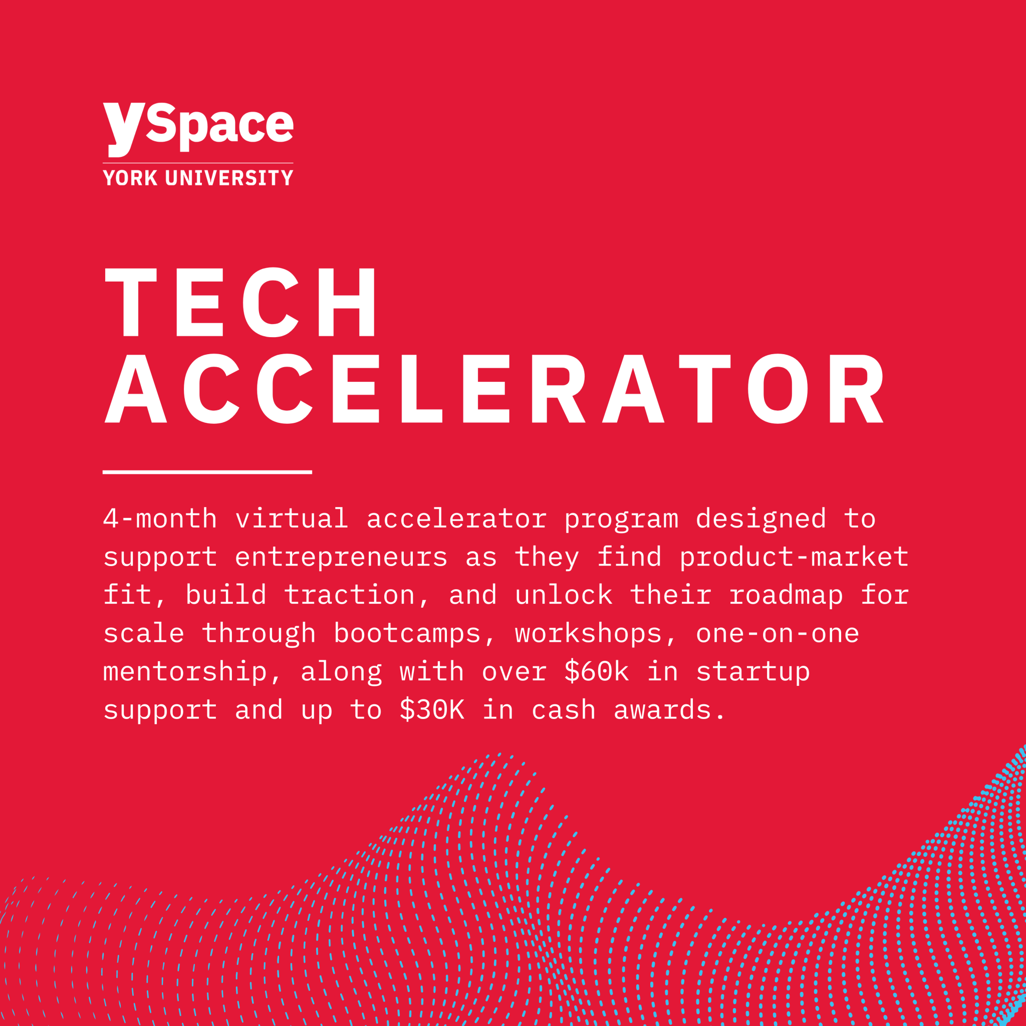 YSpace Launches Three Programs | Toronto Area's York Region