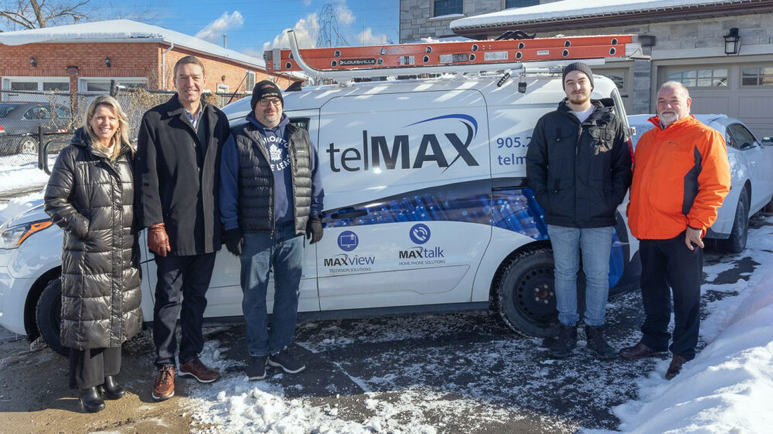 telMAX internet service now live in Newmarket - Toronto Area's York Region